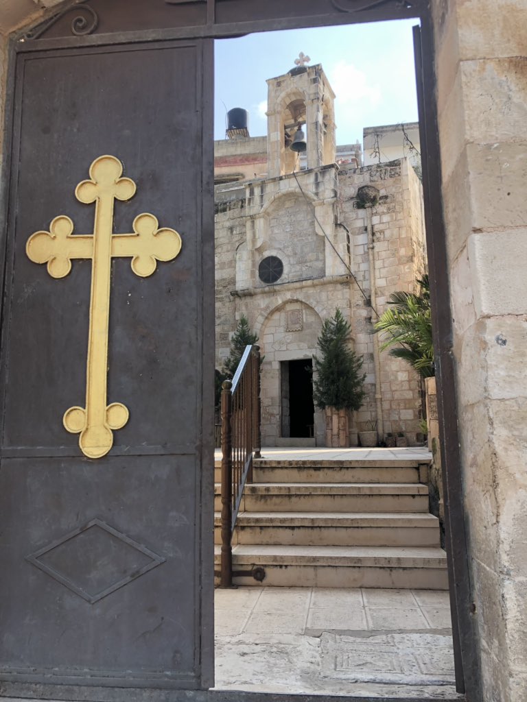 Burqin Church Saint George's - NOVENA PRAYER