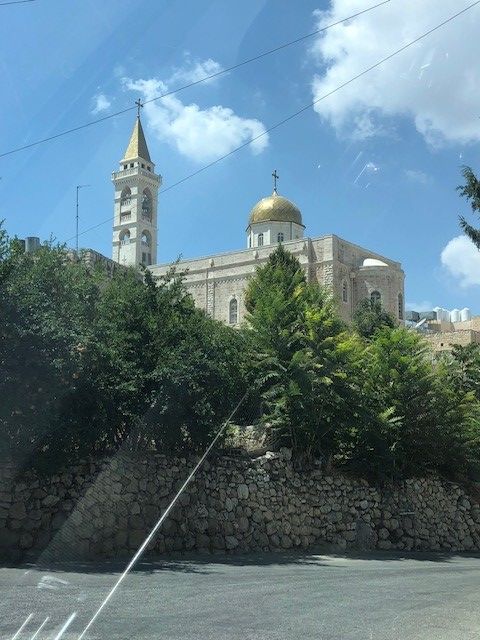 Saint Nicolas Church, Beit Jala - NOVENA PRAYER