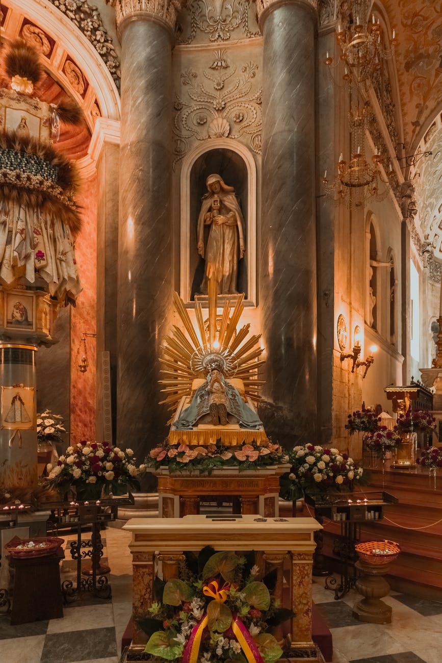 Our Lady of Consolation Novena - NOVENA PRAYER