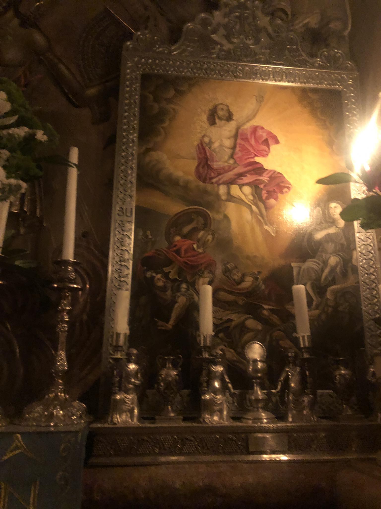 Christ is Risen, Truly, He is Risen - NOVENA PRAYER