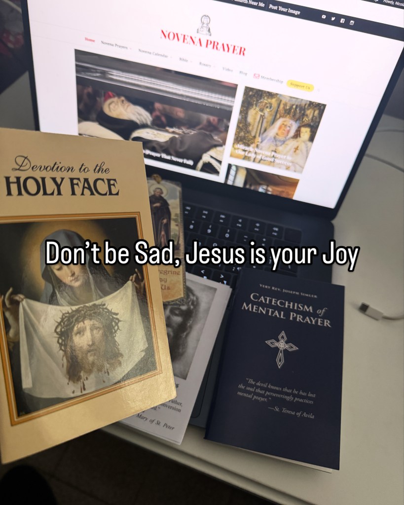 What is a Novena? - NOVENA PRAYER